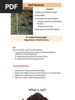 Podzols: Characteristics and Distribution | PDF | Soil Science | Soil
