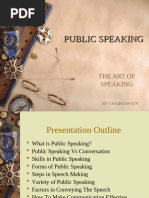 The Art of Public Speaking - 13th Edition Entire Book Download | PDF ...