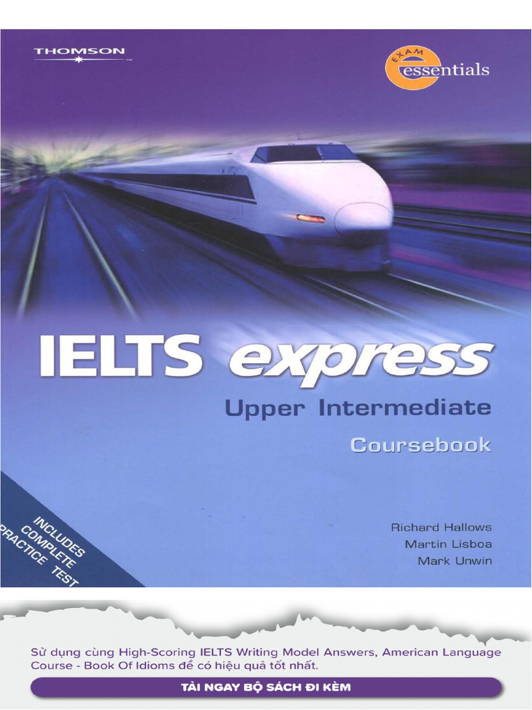 IELTS Express Upper Intermediate | PDF