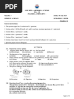 The Breadwinner Chapter Questions Answers | PDF
