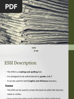 Goodenough-Harris Drawing Test Guide | PDF