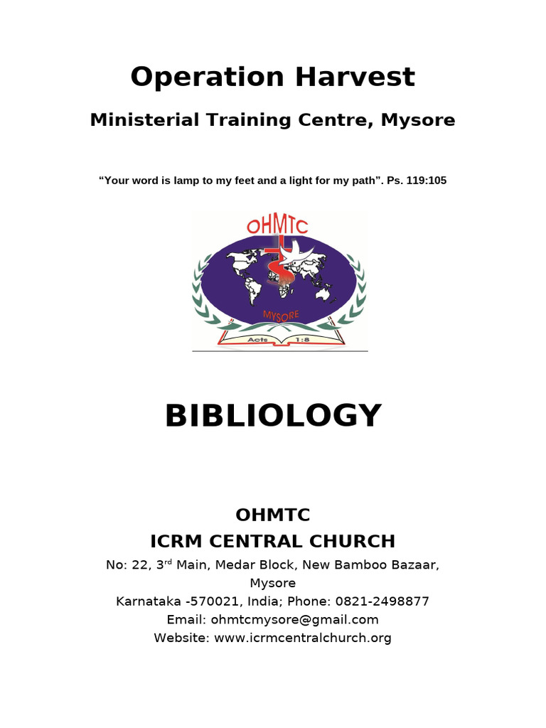 Bibliology Eng | PDF | Biblical Canon | Septuagint