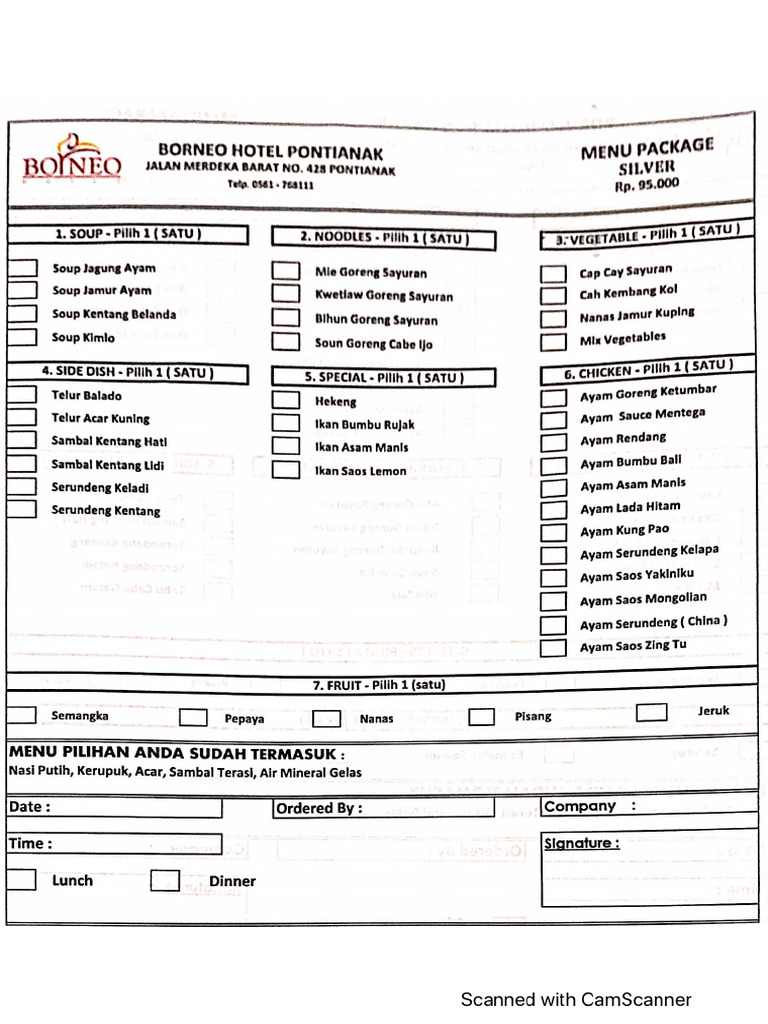 Wedding Silver | PDF