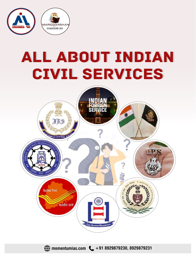 All About Indian Civil Services | PDF | Taxes | Customs
