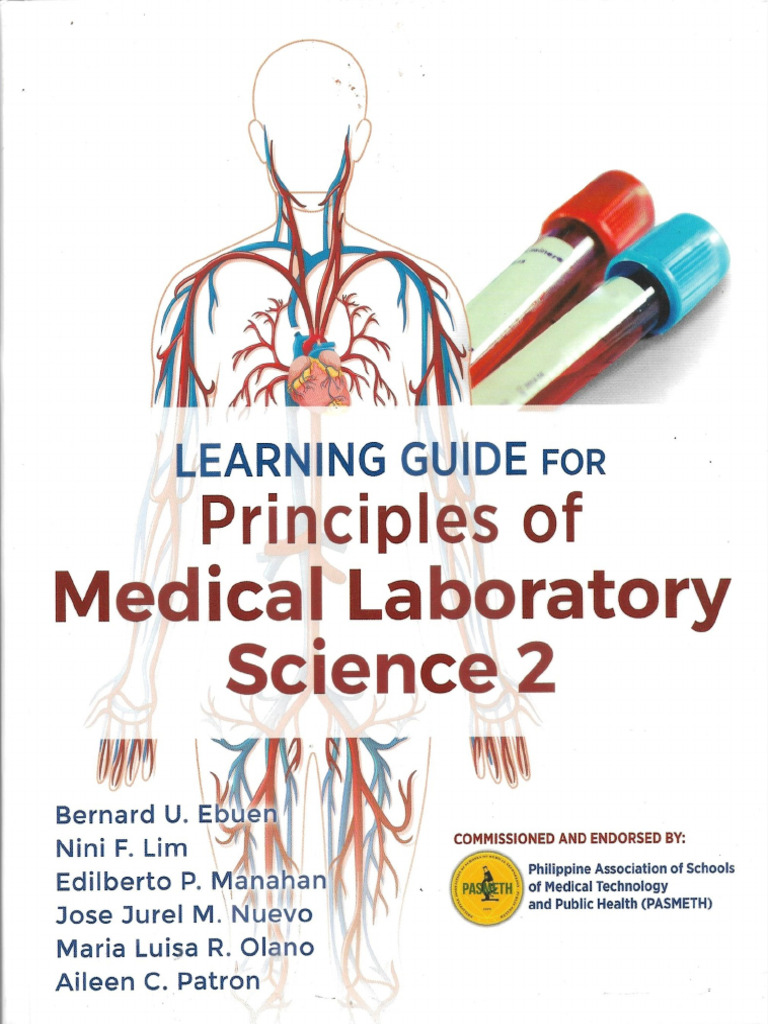 Principles of Medical Laboratory Science 2 | PDF