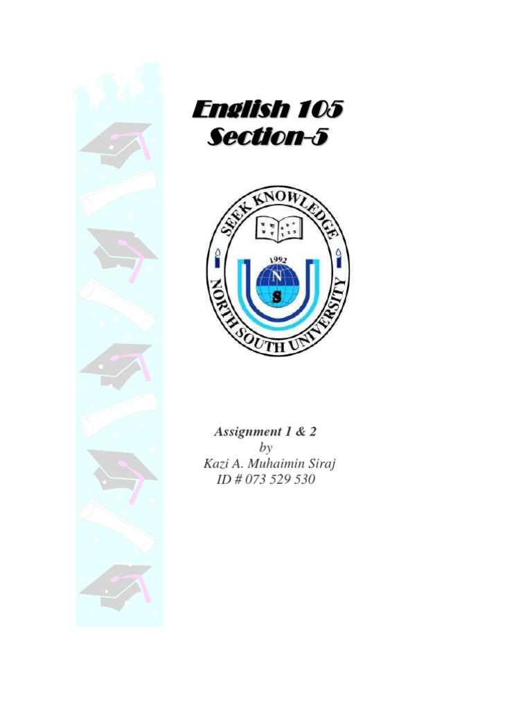 English 105 | PDF | Dhaka | World Politics