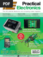 Practical Electronics For Inventors, Fourth Edition | PDF | Electronic ...