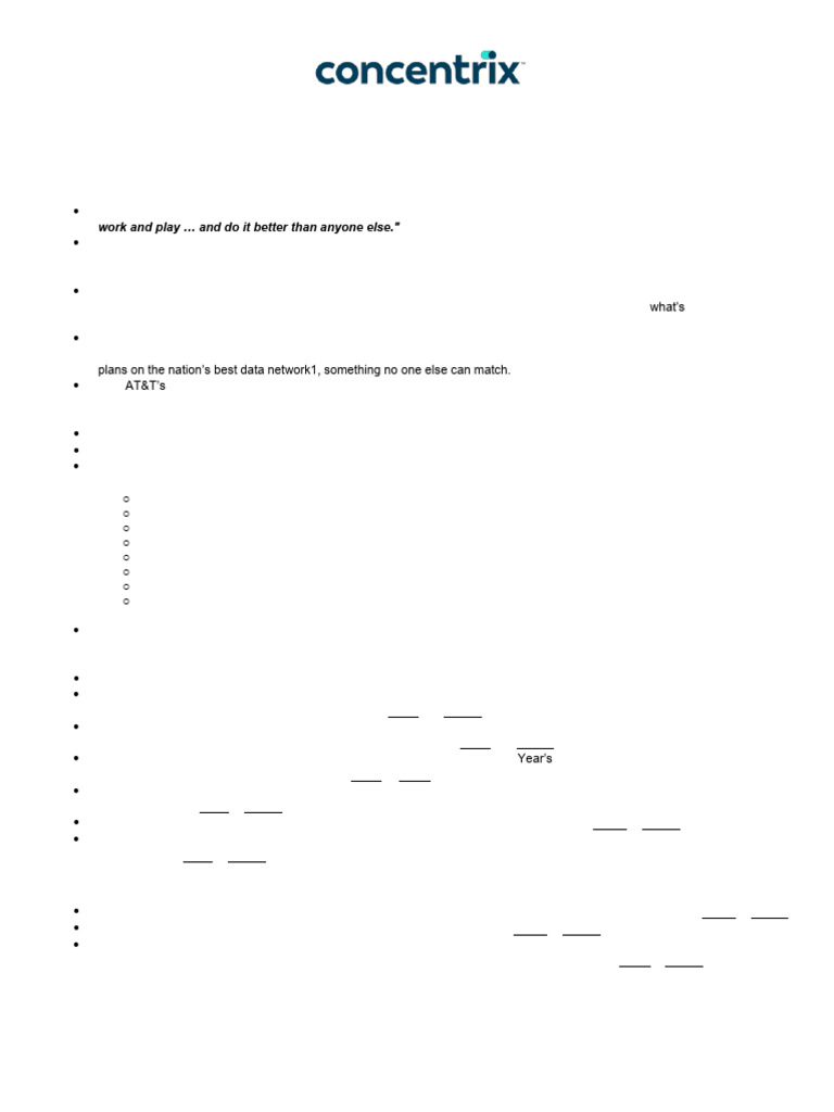 Cricket Expectation Setting Document | PDF | Prepaid Mobile Phone | At&T