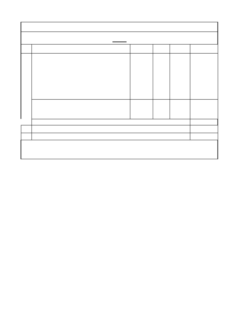 Wire Fencing - Bill | PDF