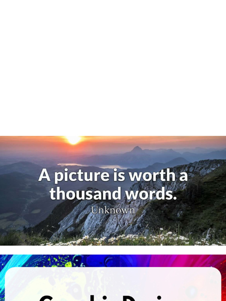 TLE 8 Q1 Graphic Design Principles | PDF | Typography | Serif