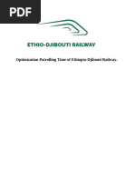 Railroad Safety Inspection Checklist | PDF | Rail Transport | Safety