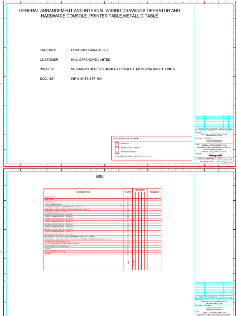 g3 - CTF Console Drawing - 04.12.2024 | PDF | Manufactured Goods