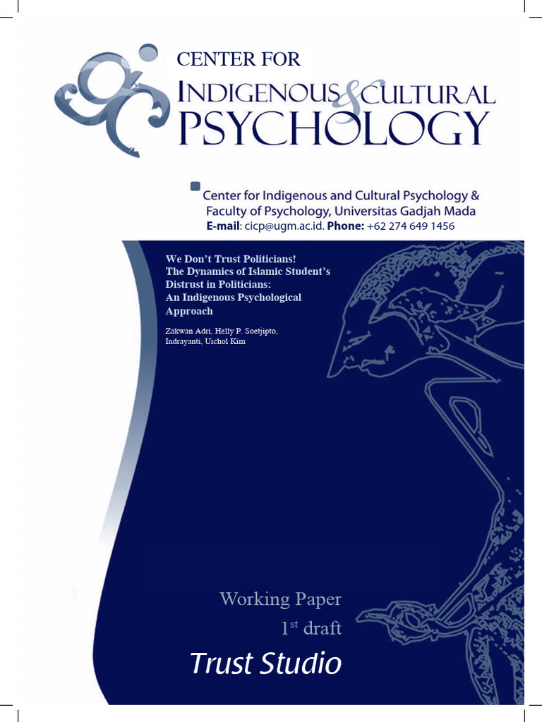 ICP Working Paper Volume 3 Issue 2 | PDF