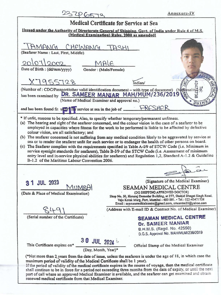 Medical | PDF