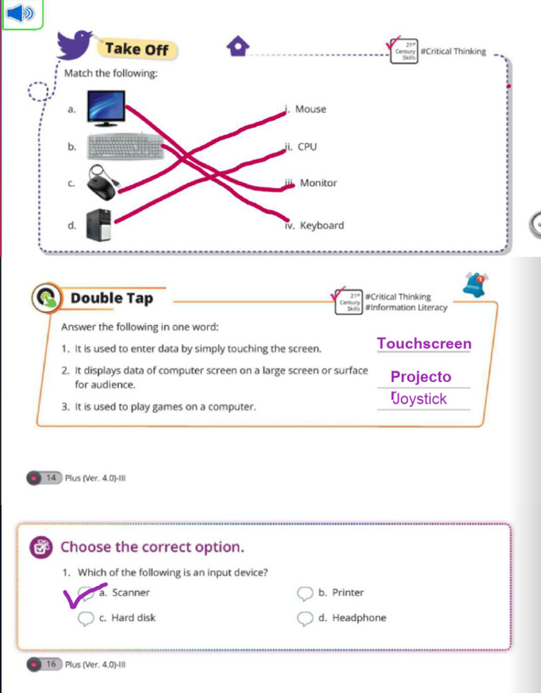 Class3 Touchpad Ch1 | PDF