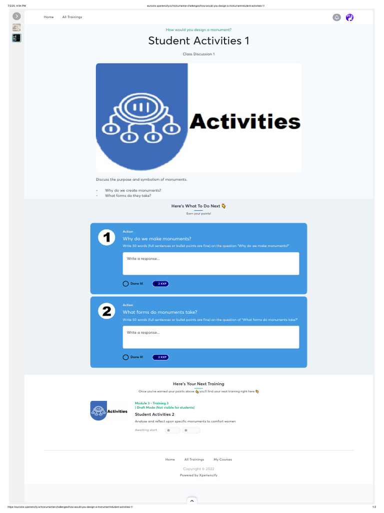 Comfort Women Activities 1 | PDF