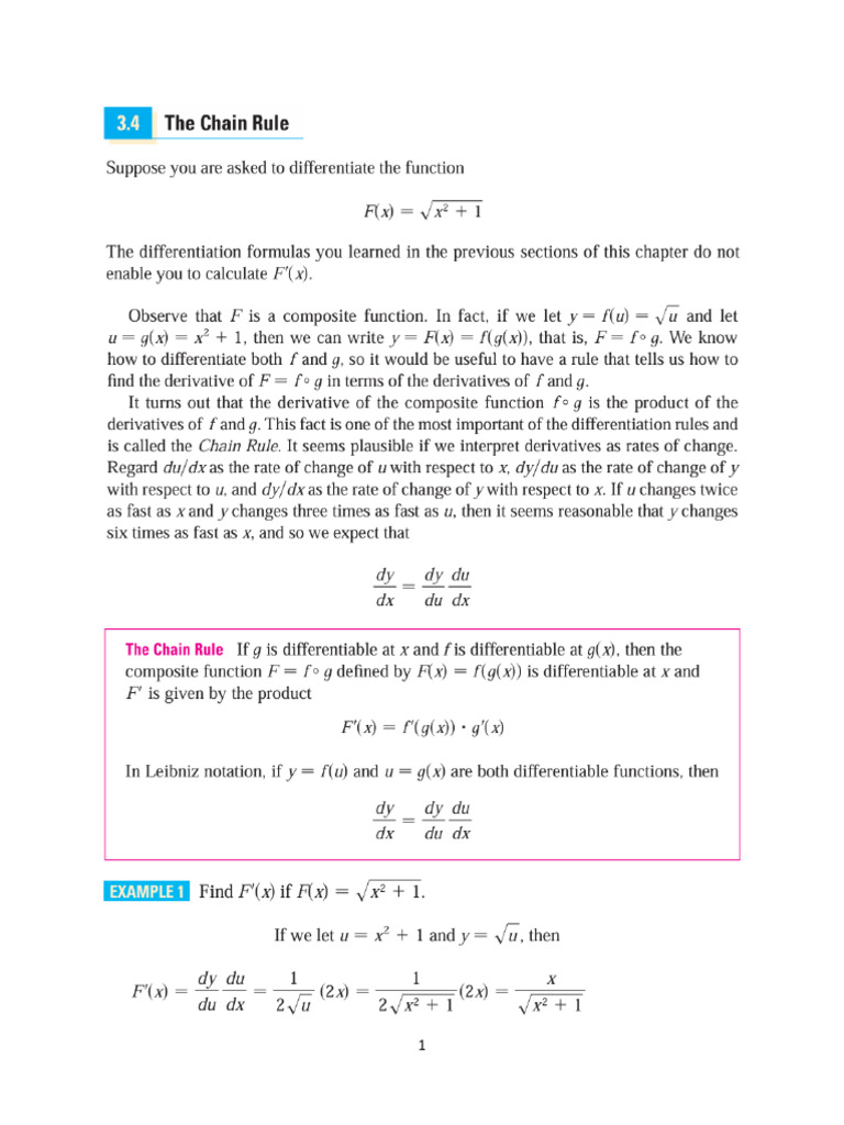 Chapter 3 - Part 2 | PDF