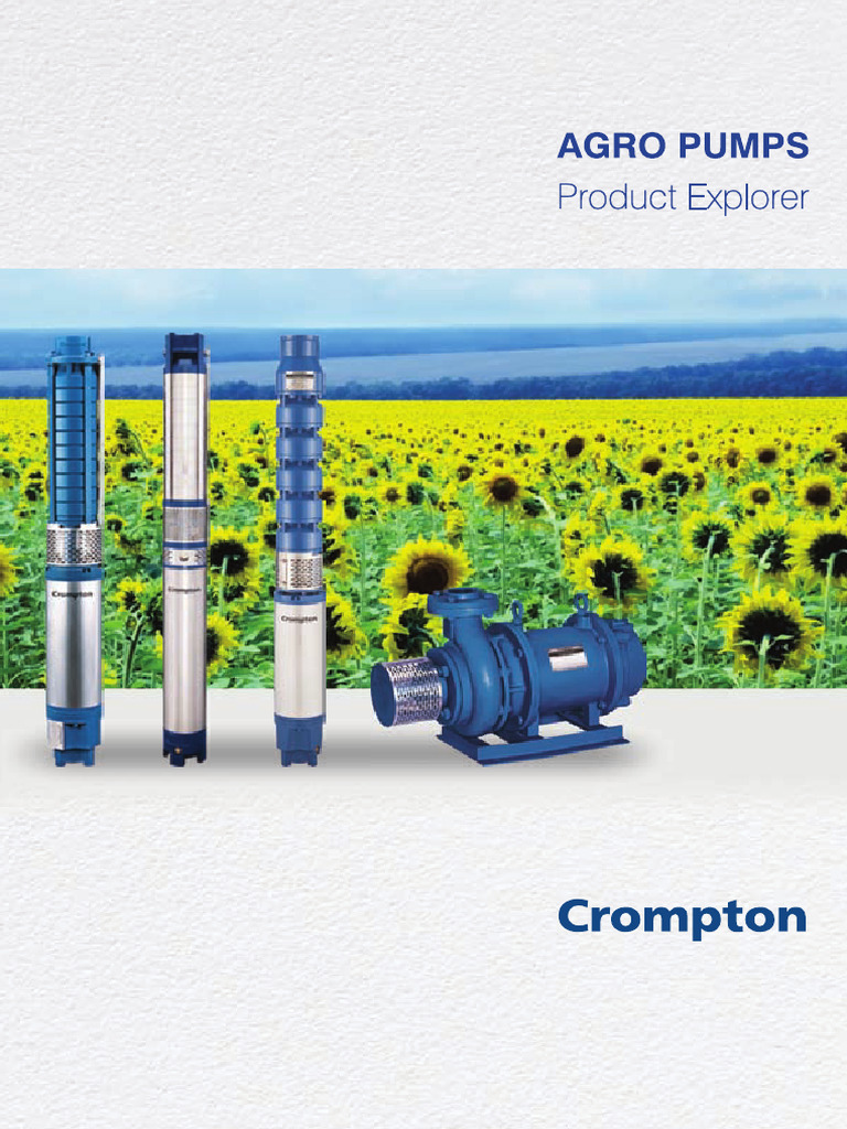 Crompton Pump Module | PDF