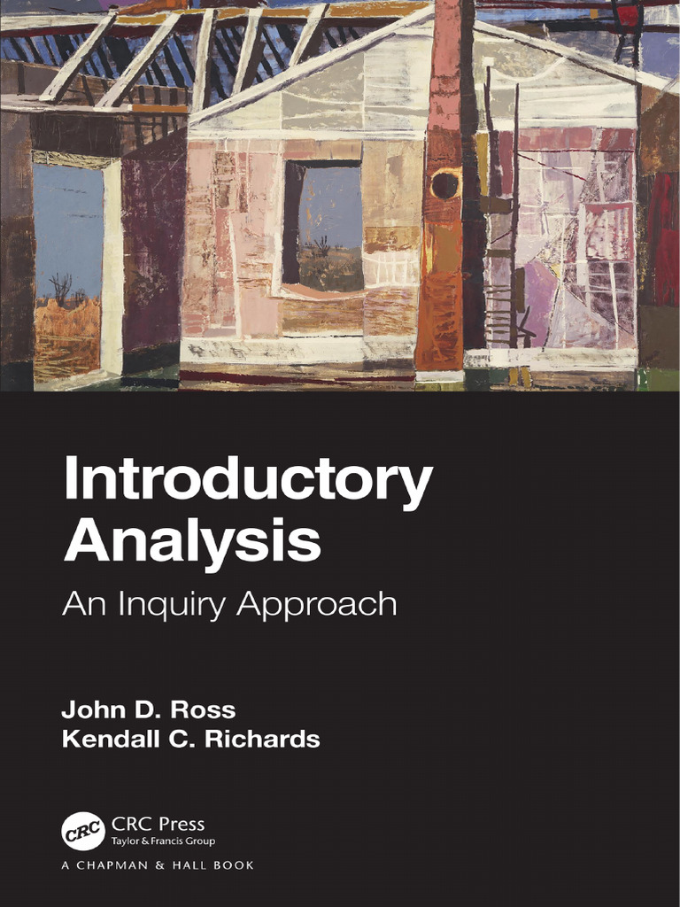 Introductory Analysis in Mathematics | PDF | Set (Mathematics ...