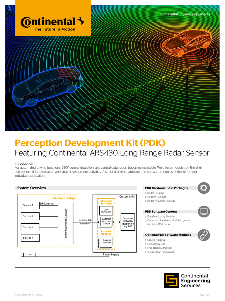 PDK Key Facts KK Web | PDF | Modular Programming | Interface (Computing)