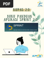 Tata Cara Penilaian SIP DJKN 2024 | PDF