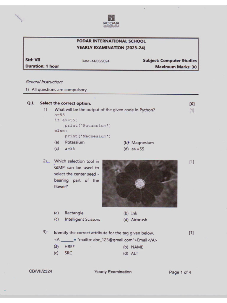 Computer Paper | PDF