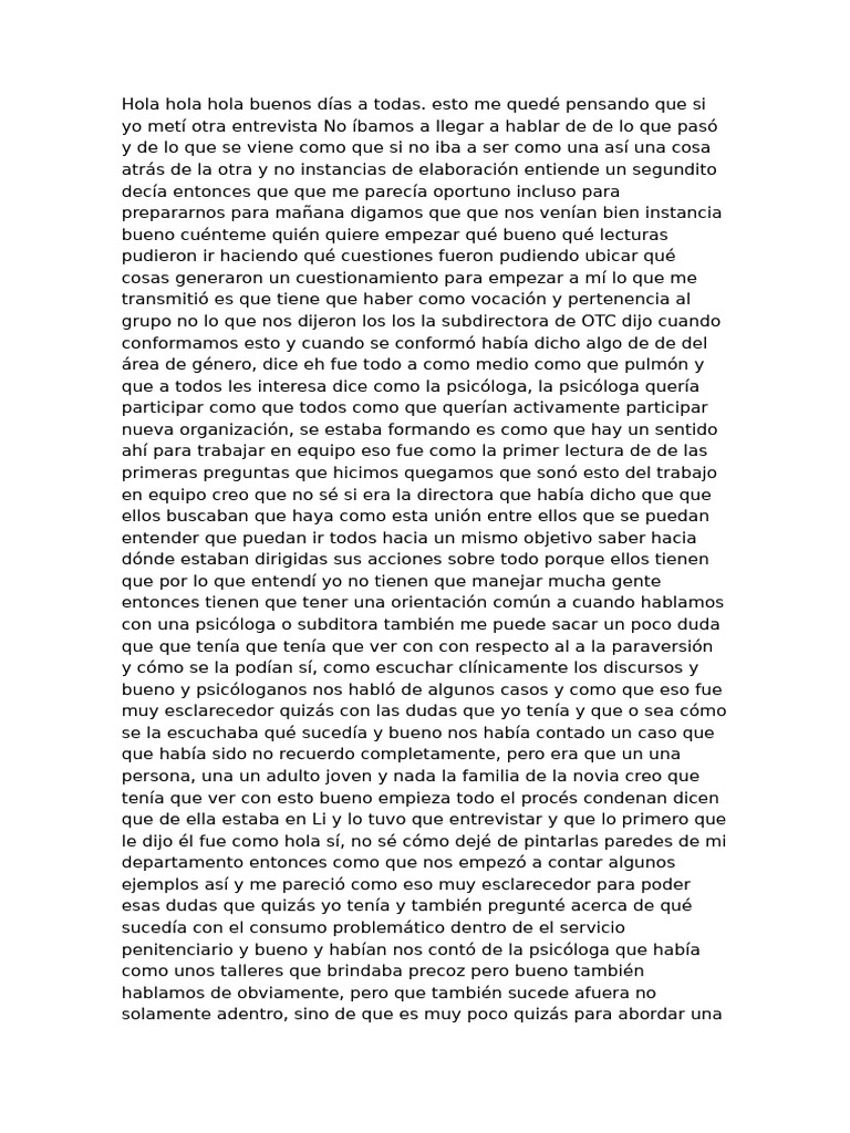 Encuentro 1006 | PDF | Trabajo Social | Verdad