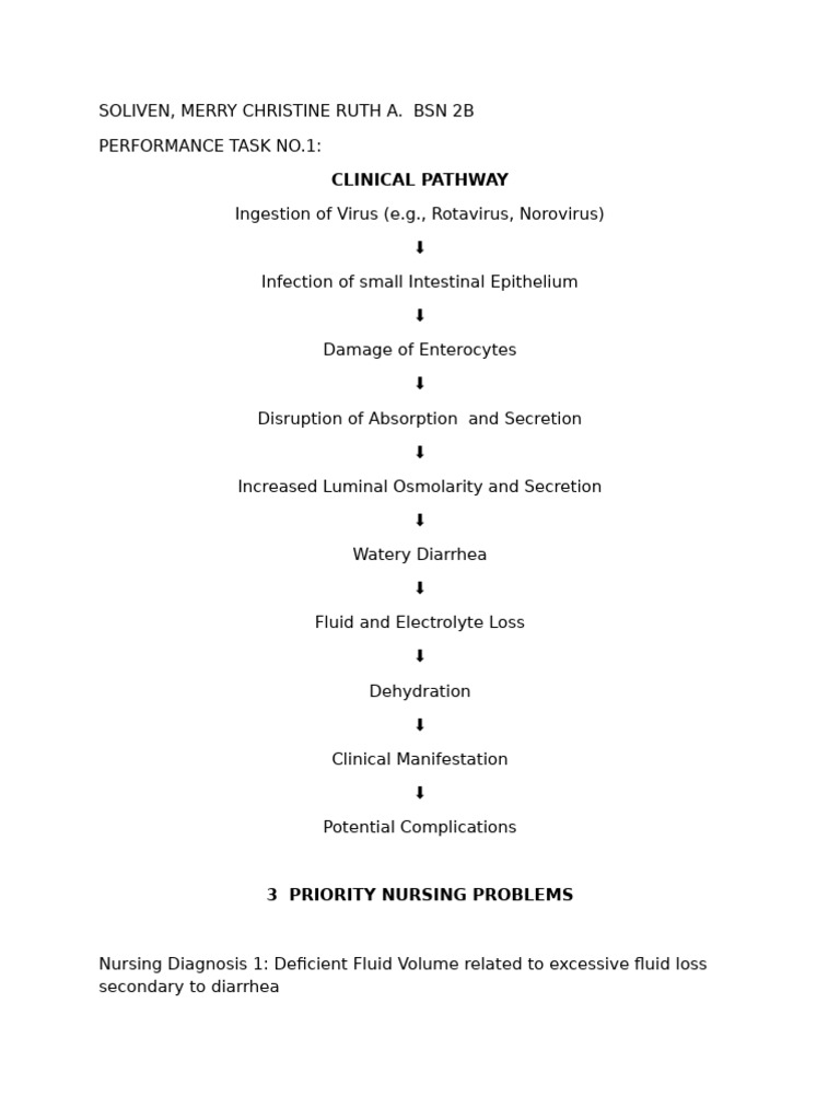 Performance Task No. 1 | PDF