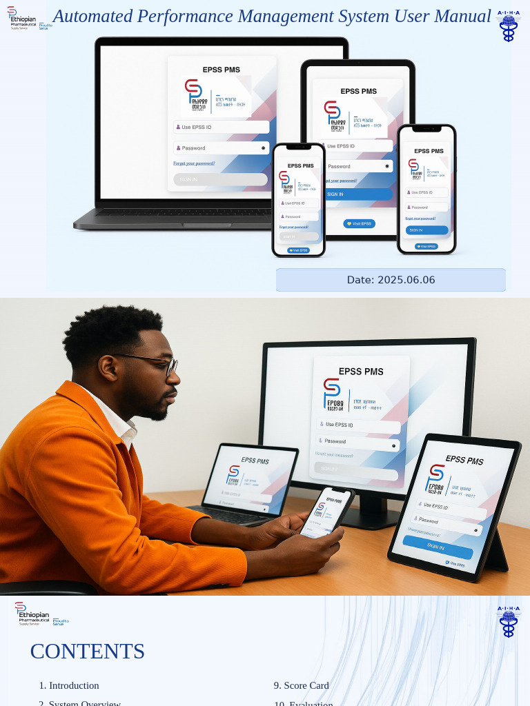 Automated Performance Managem | PDF | Performance Indicator | Computing