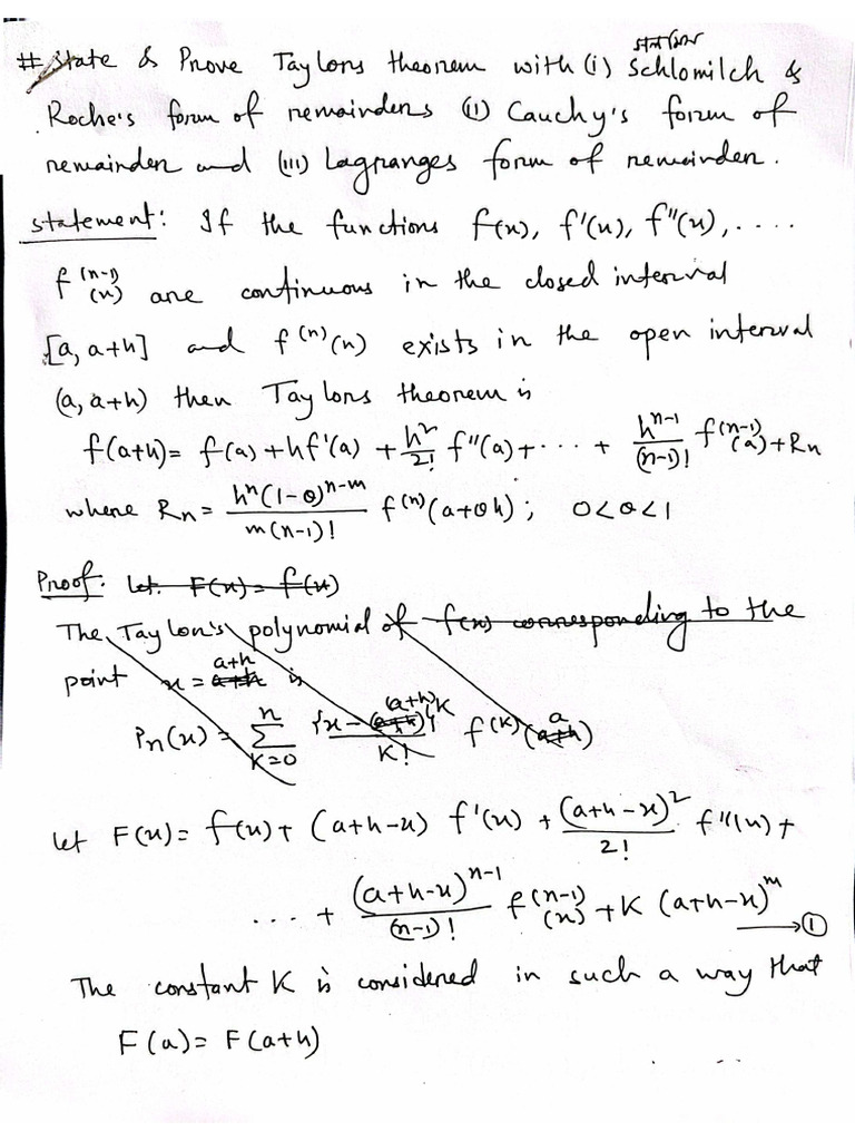 Nahid Sir Er Sheet | PDF