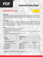 Ardrox® 6025A Technical Data Sheet | PDF | Corrosion | Steel