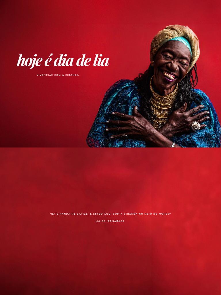 Lia Na Caixa | PDF