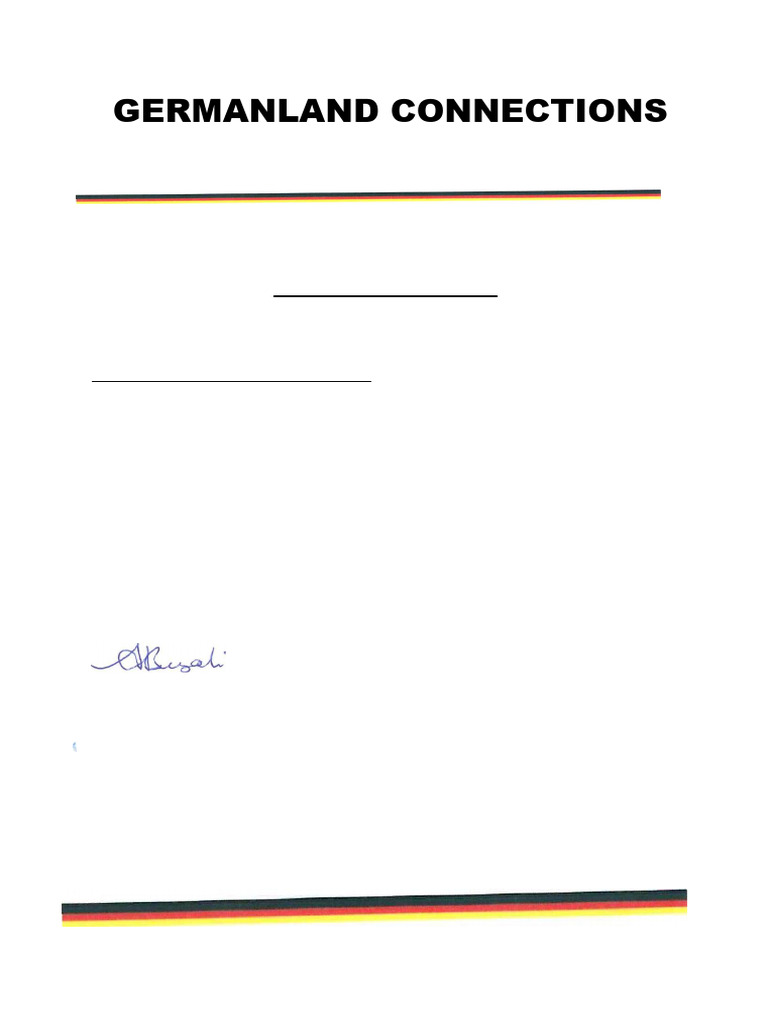 Recomendation Letter | PDF