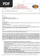 Blasting Certificate Application Guide | PDF | Occupational Safety And ...