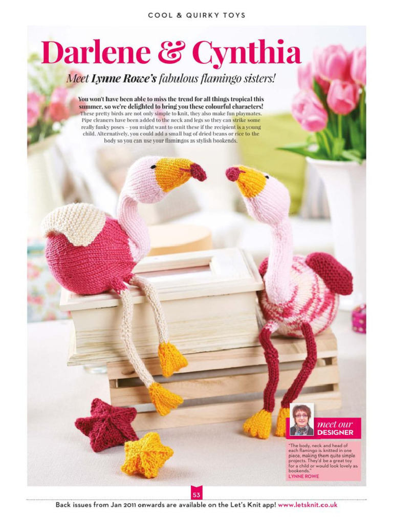 Flamingo 2 | PDF