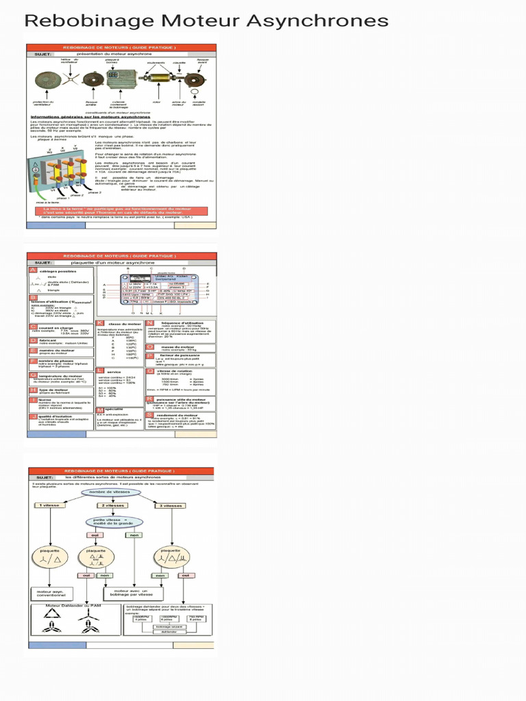 Rebobinage | PDF