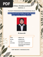 Contoh Cover PPG Guru Tertentu 2025 | PDF