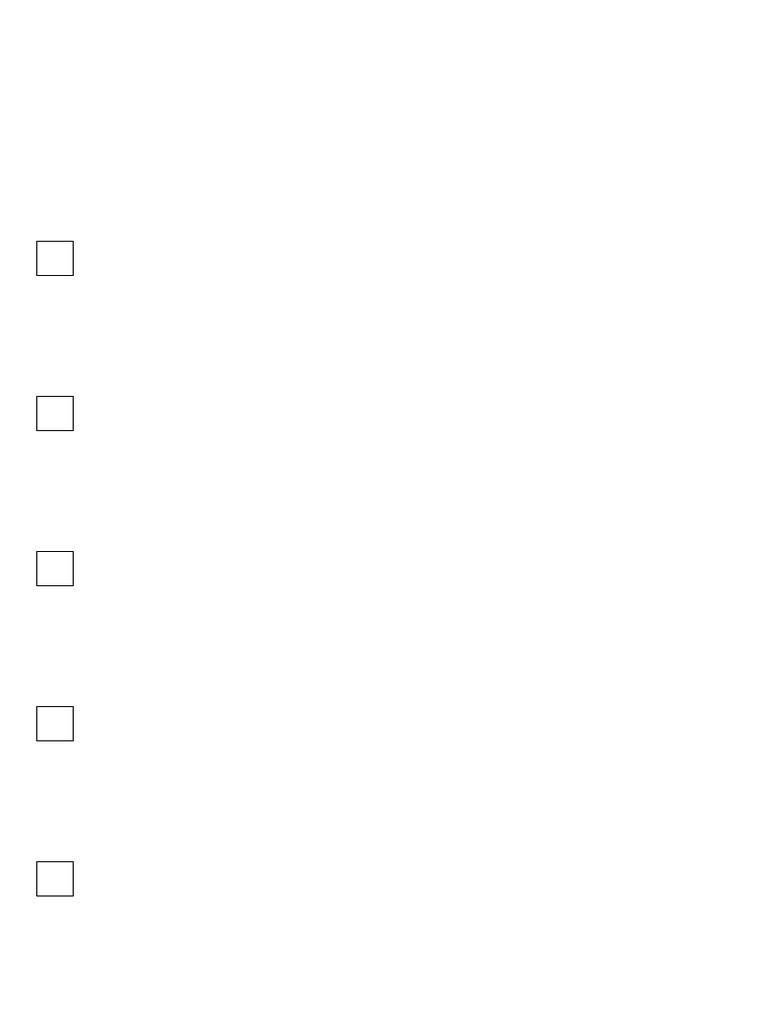 20 Day Revision Planner With Checklist Class 10 CBSE | PDF ...