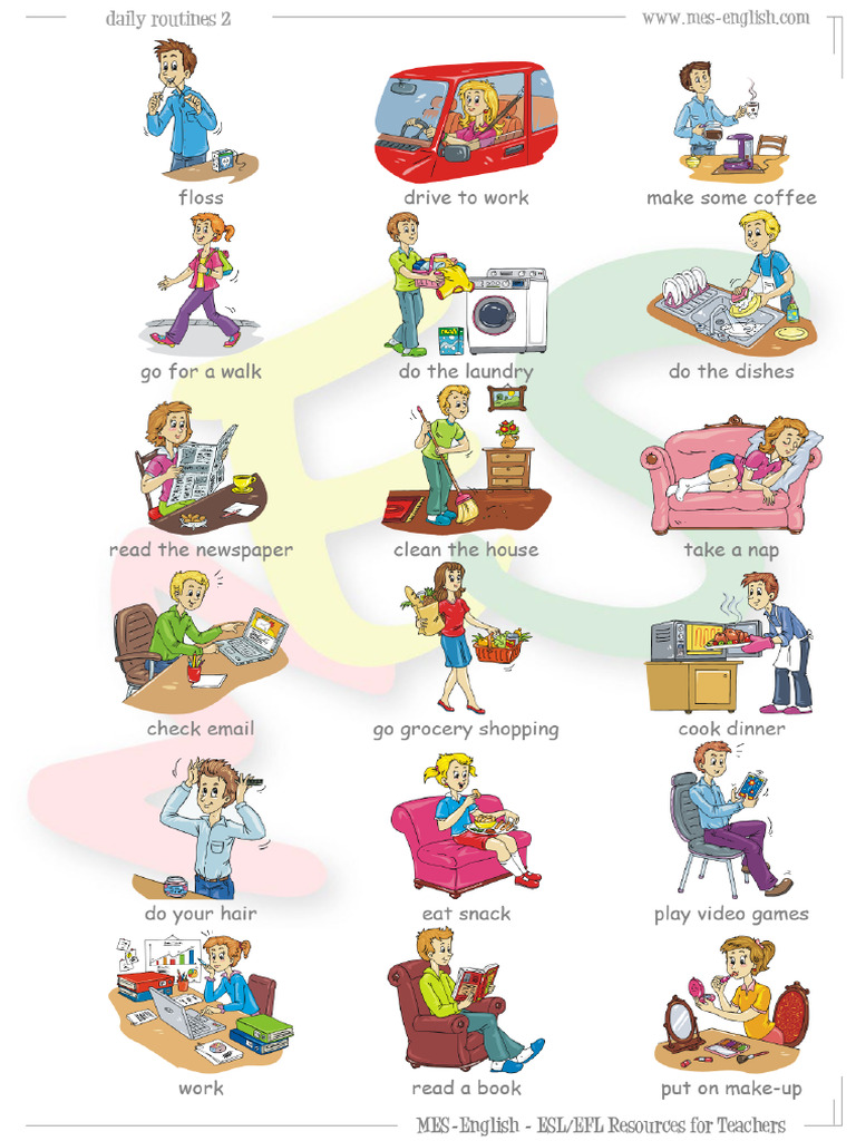 MES Flashcards - Print Page 2 | PDF
