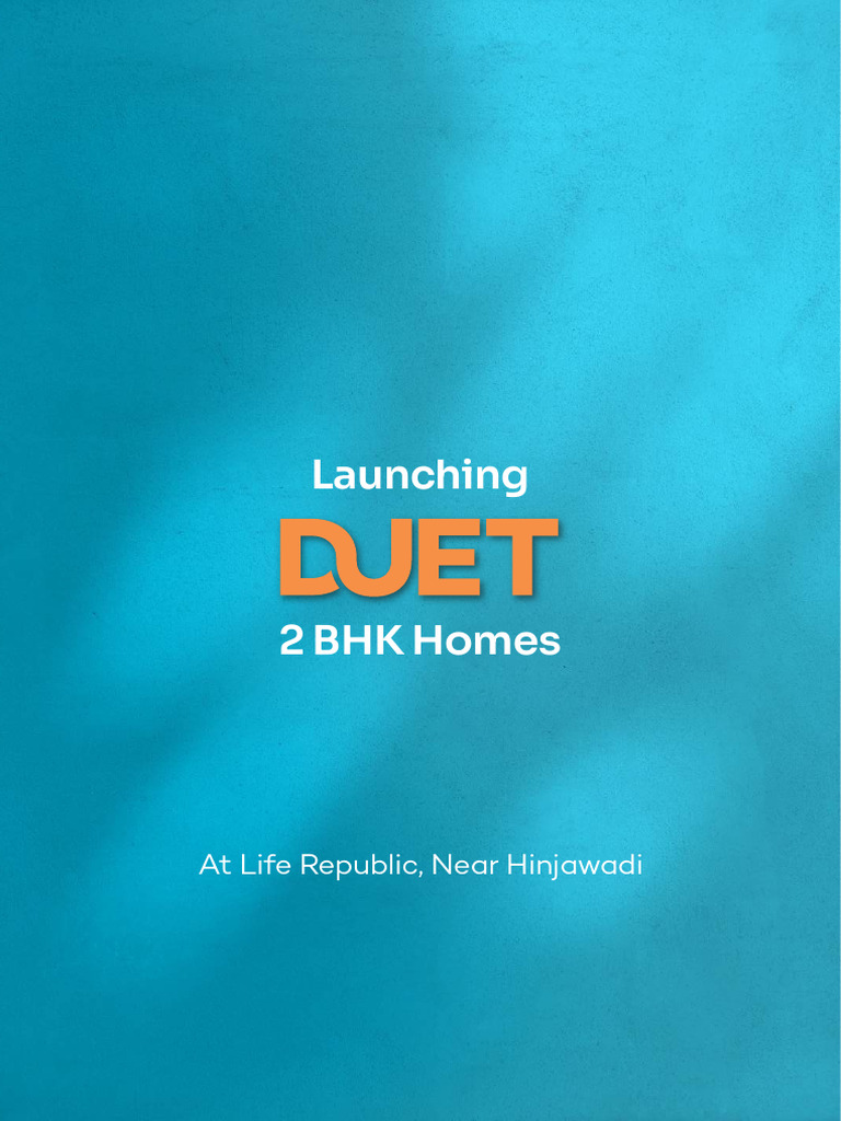Life Republic Duet Phase1 | PDF