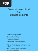 Labeled Diagram of Red Blood Cells | PDF | Red Blood Cell | Blood