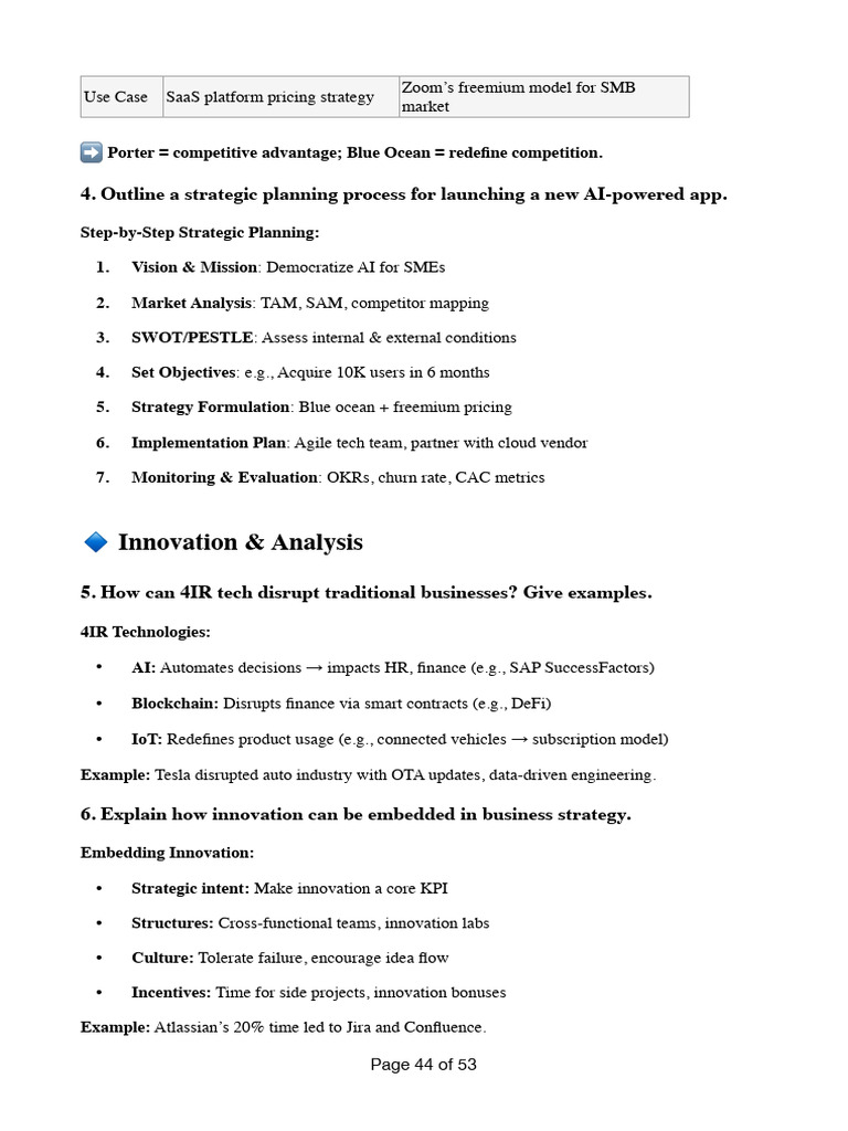 ACMP 4 Final Exam Notes (2) - 44 | PDF
