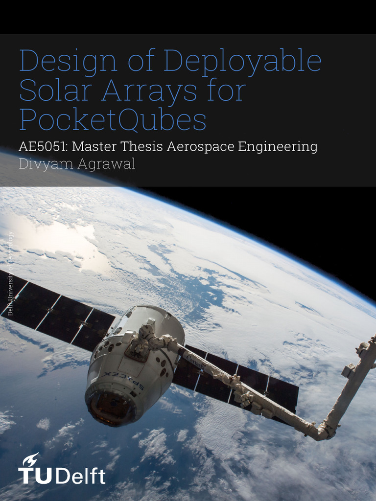 MasterThesis DivyamAgrawal | PDF | Physical Sciences