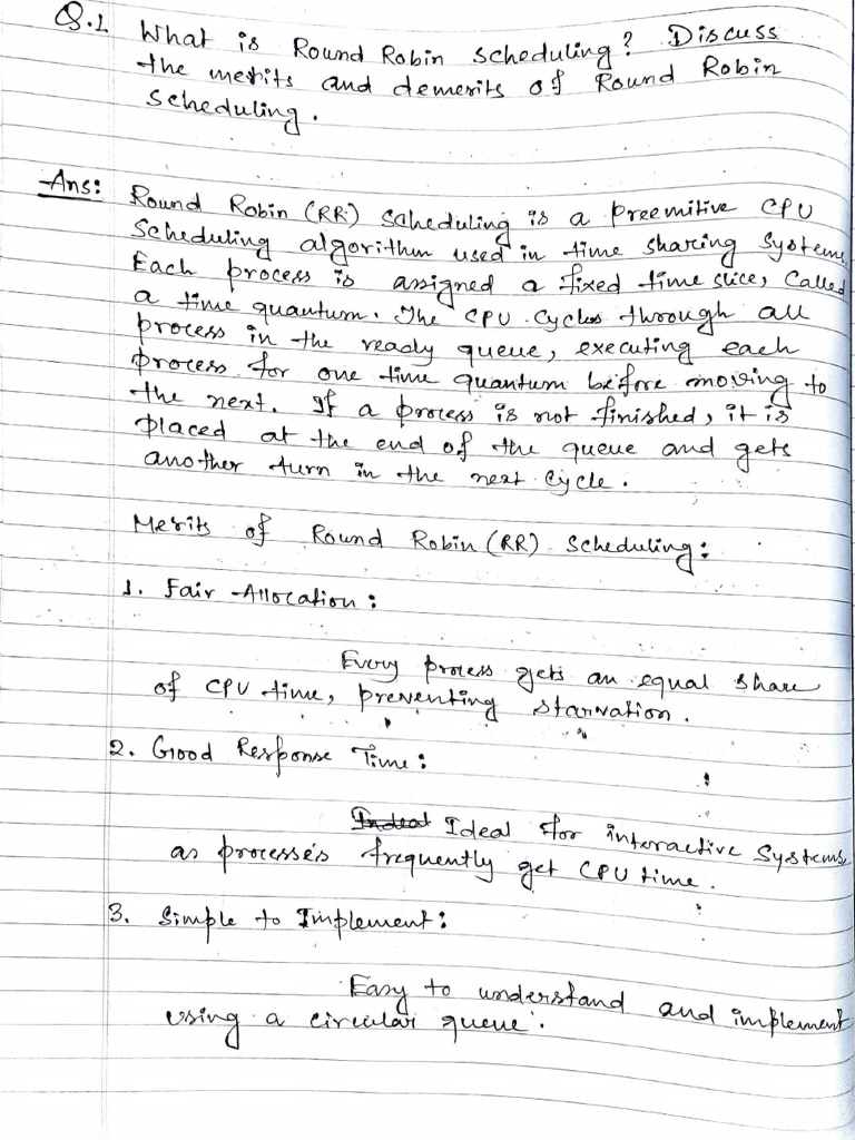 Os-Sandipan Das | PDF