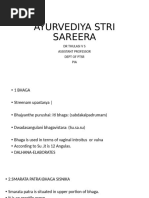 Anatomy of The Cervix, Squamocolumnar Junction, Metaplastic Change and ...