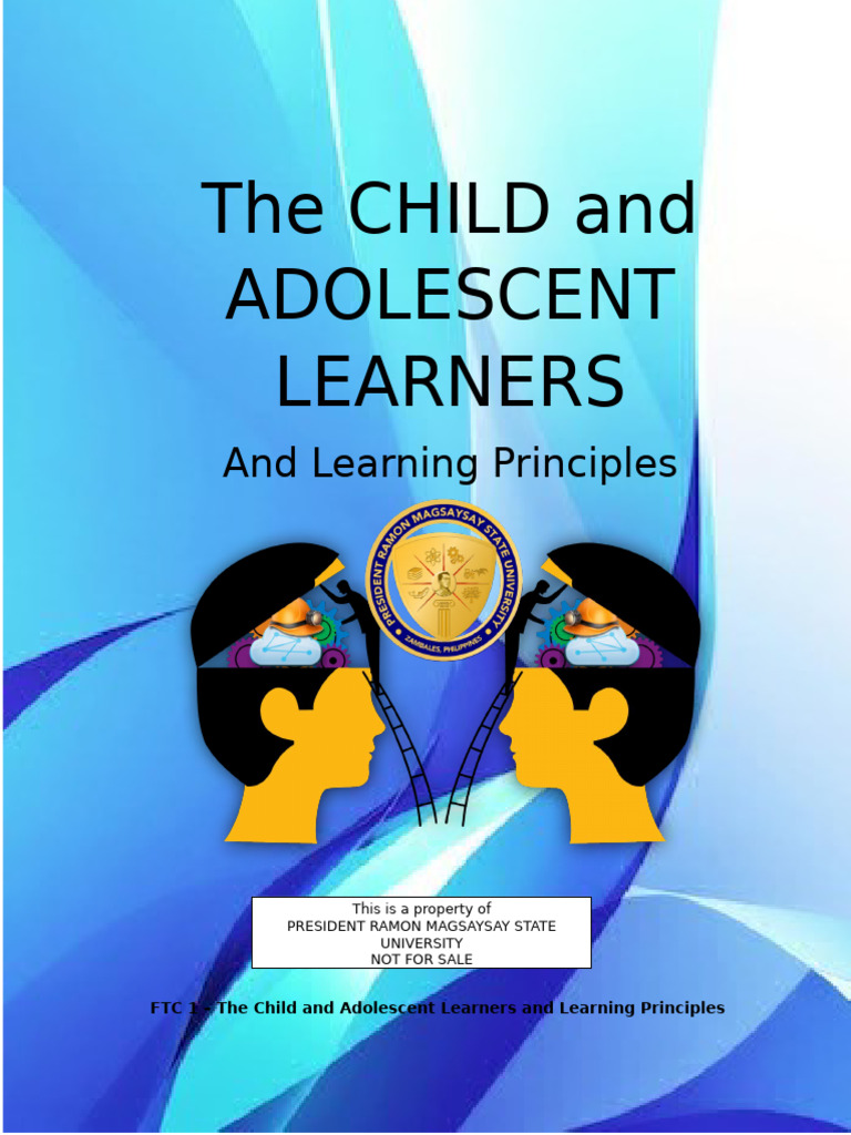 Module FTC 1 The Chiild and Adolescent Learners and Learning Principles | PDF | Heredity | Learning