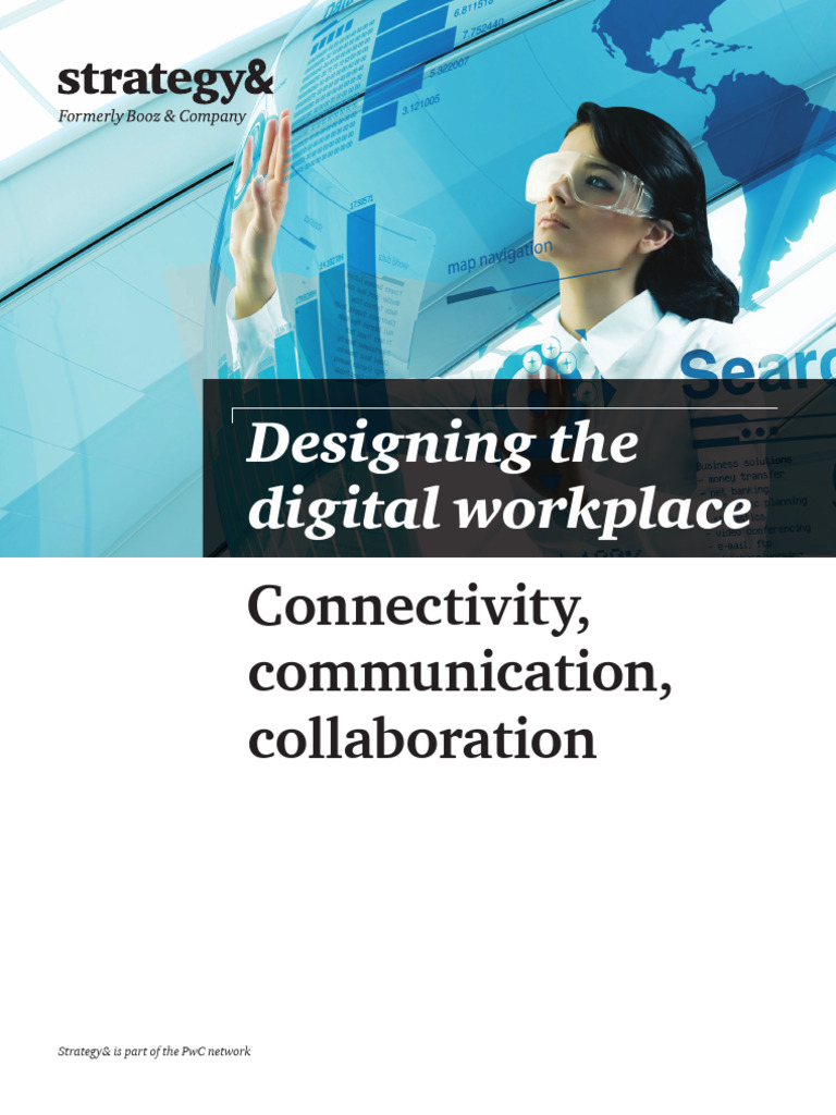Designing the Future Digital Workplace | PDF | Cloud Computing ...