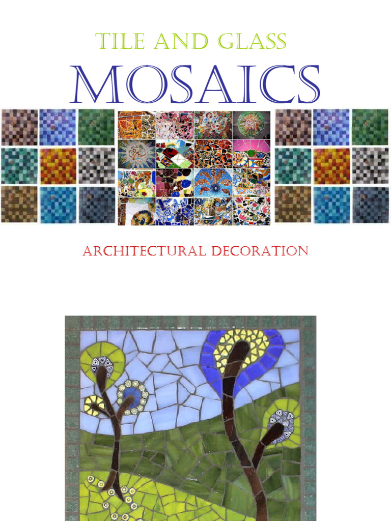 Mosaics Some Examples | PDF