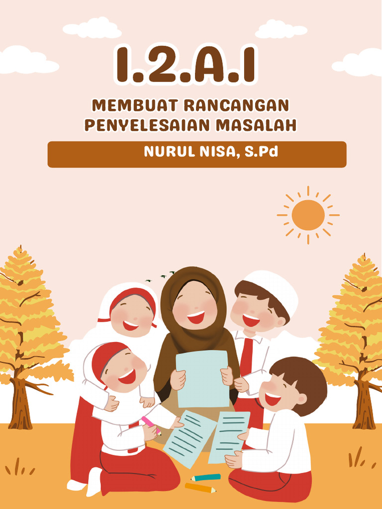 Rancangan Koding Unplugged untuk SD | PDF