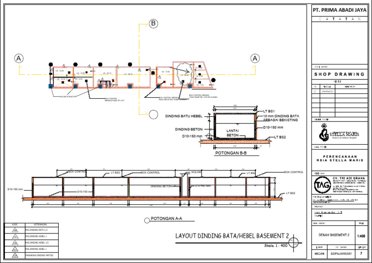 Detail Ipal | PDF